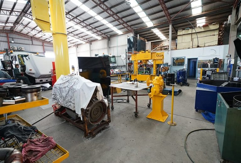 Adelaide Diesel Mechanics - Wildcat Diesel - Dry Creek SA